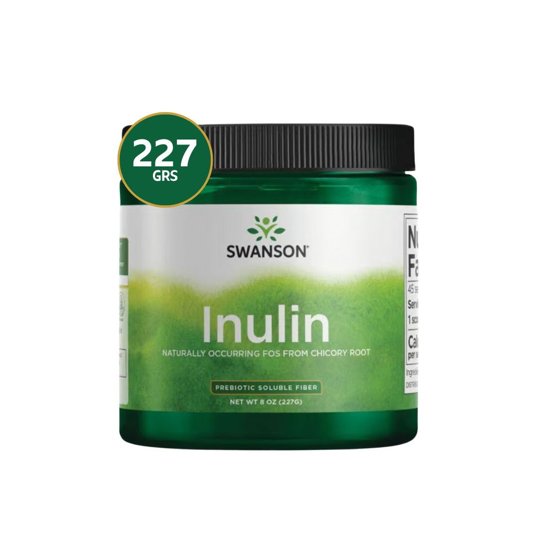 Swanson Ultra Inulina En Polvo – Global Nutrition CL